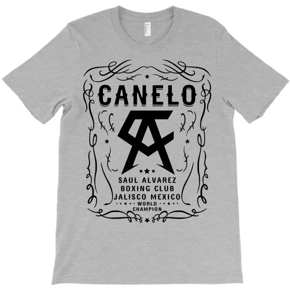 Saul Canelo Alvarez T Shirts